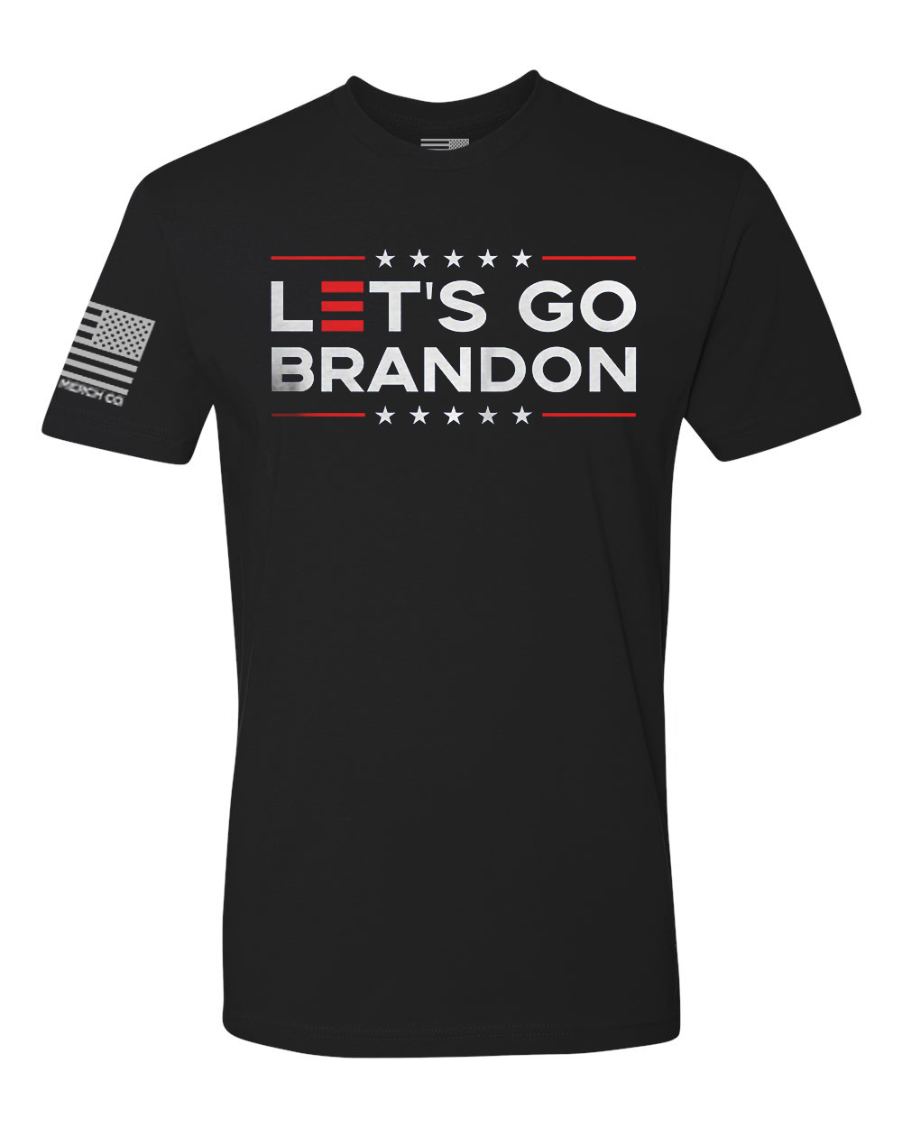 LGB Tee - Black – americanmerchco